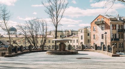 Kaukas Steps | Architectuul