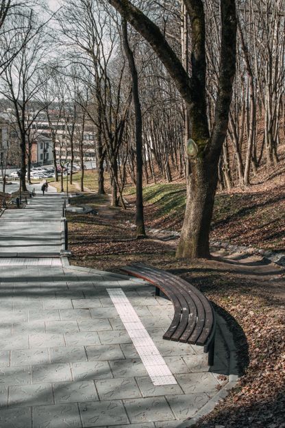 Kaukas Steps | Architectuul