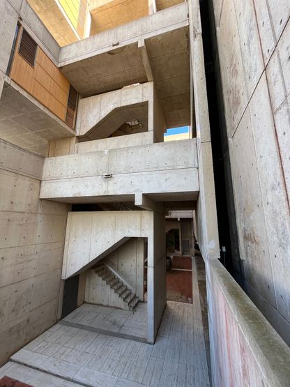 Salk Institute | Architectuul