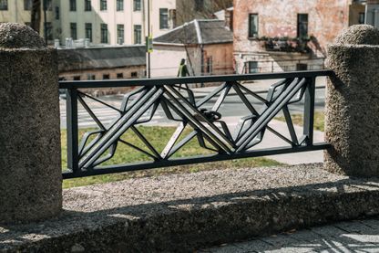 Kaukas Steps | Architectuul