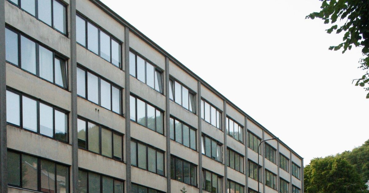 The Building of the Institute of Agricultural Design | Architectuul