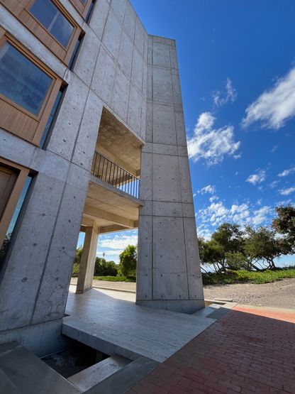 Salk Institute | Architectuul