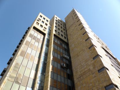 Insurance Company 'Macedonia' | Architectuul
