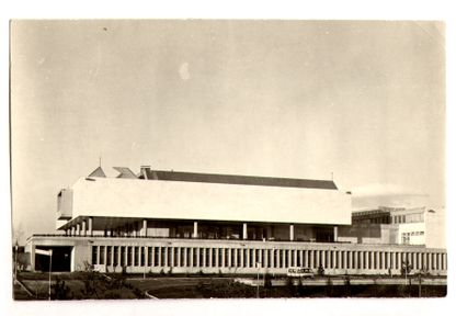 Museum of Contemporary Art Skopje | Architectuul