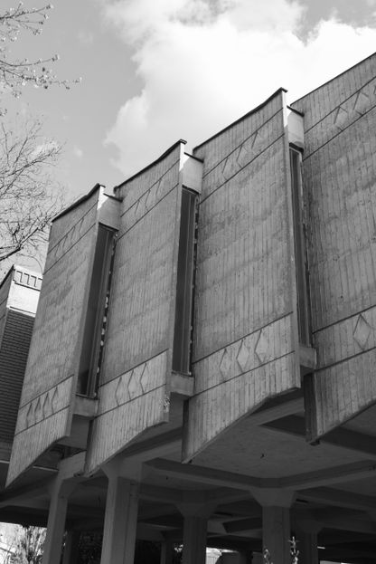 High School Orce Nikolov | Architectuul