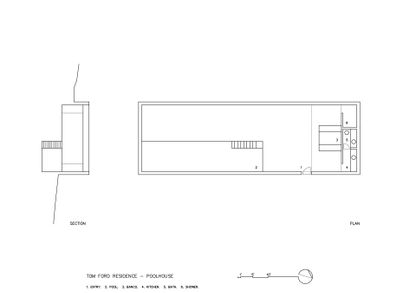 Tom Ford House | Architectuul