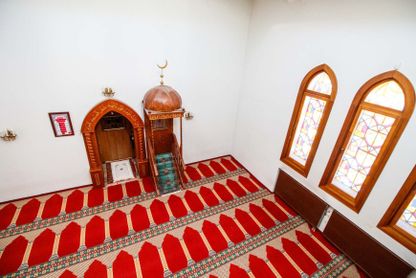 Kaunas Mosque | Architectuul