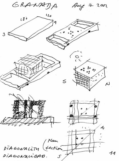 Granada Box | Architectuul
