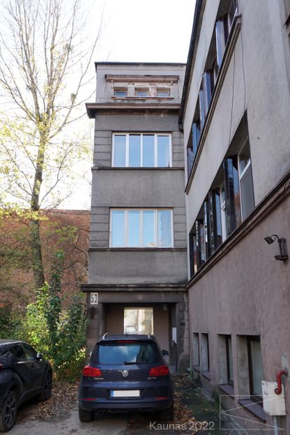 House of J. Lukauskas | Architectuul